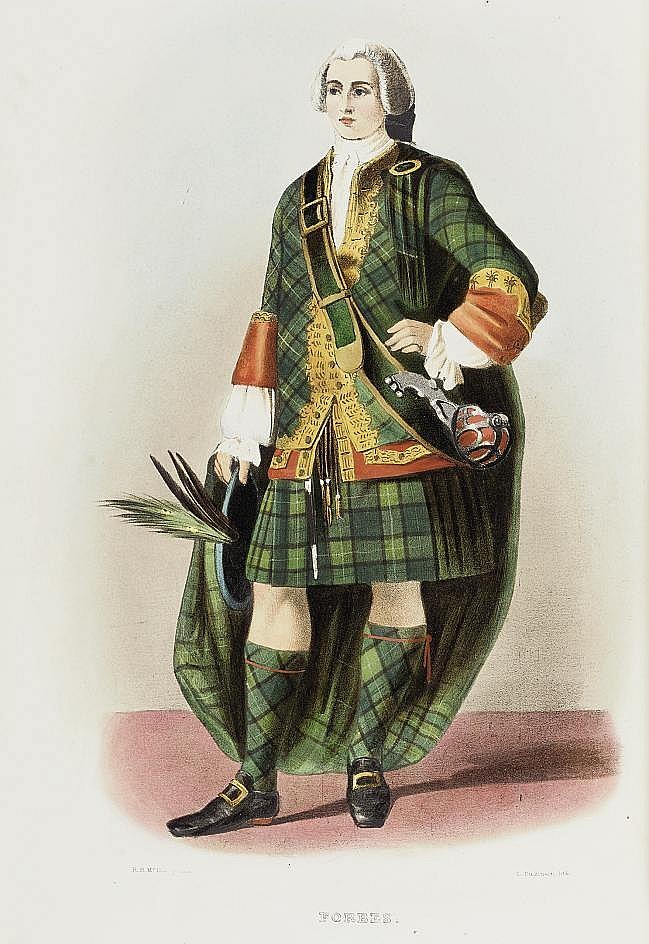 Scottish Clans Reading List – The Scottish Clans